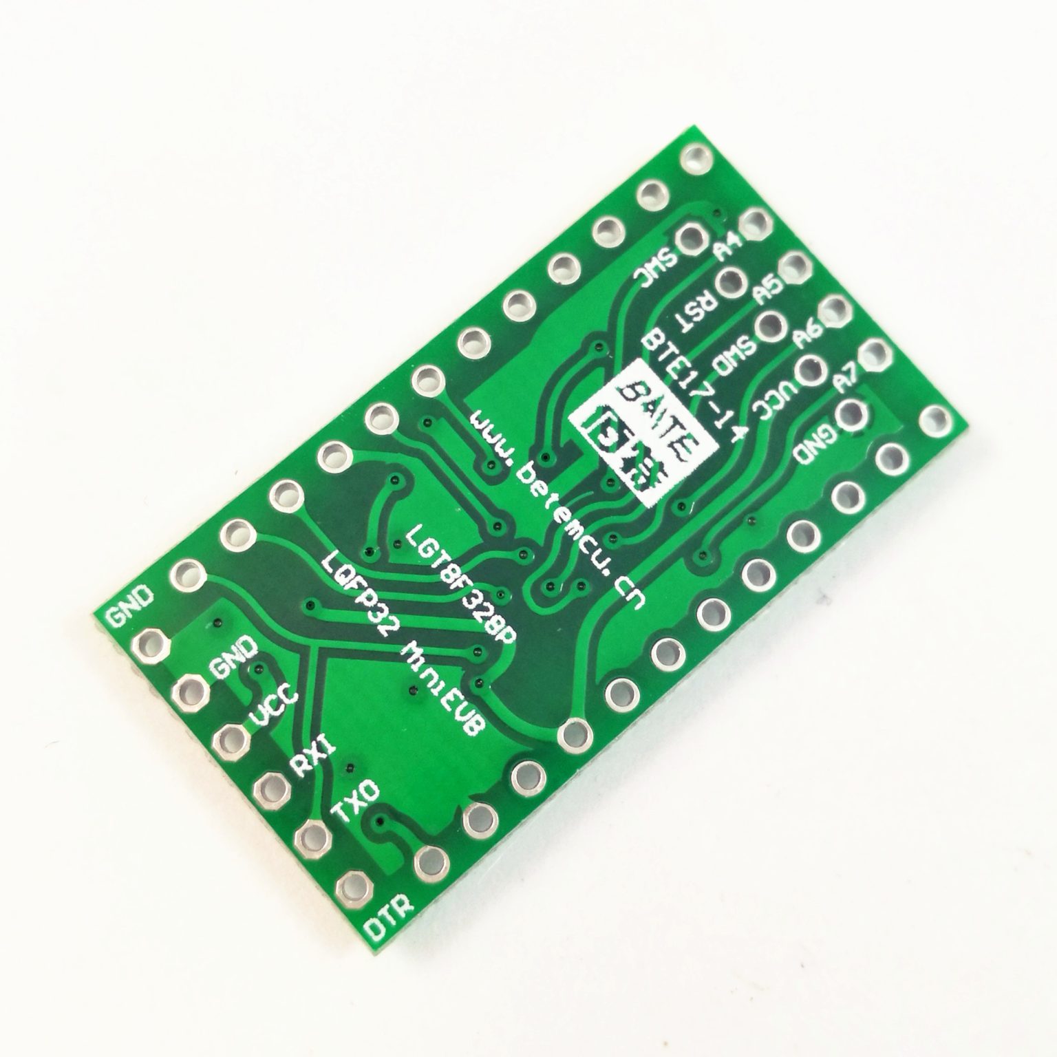 บอร์ด LGT8F328P LFQ32 5V ใช้แทนบอร์ด Arduino Atmega328P ได้ - สวิทชิ่ง ...